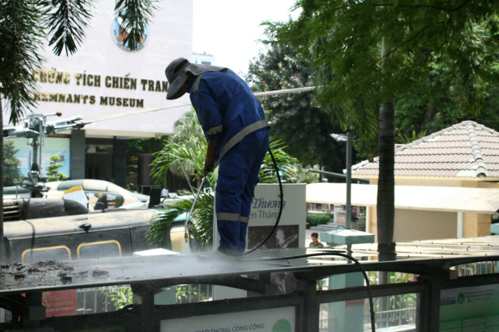 Heavy Build-Up Cleaning for Commercial Spaces | Deep Clean